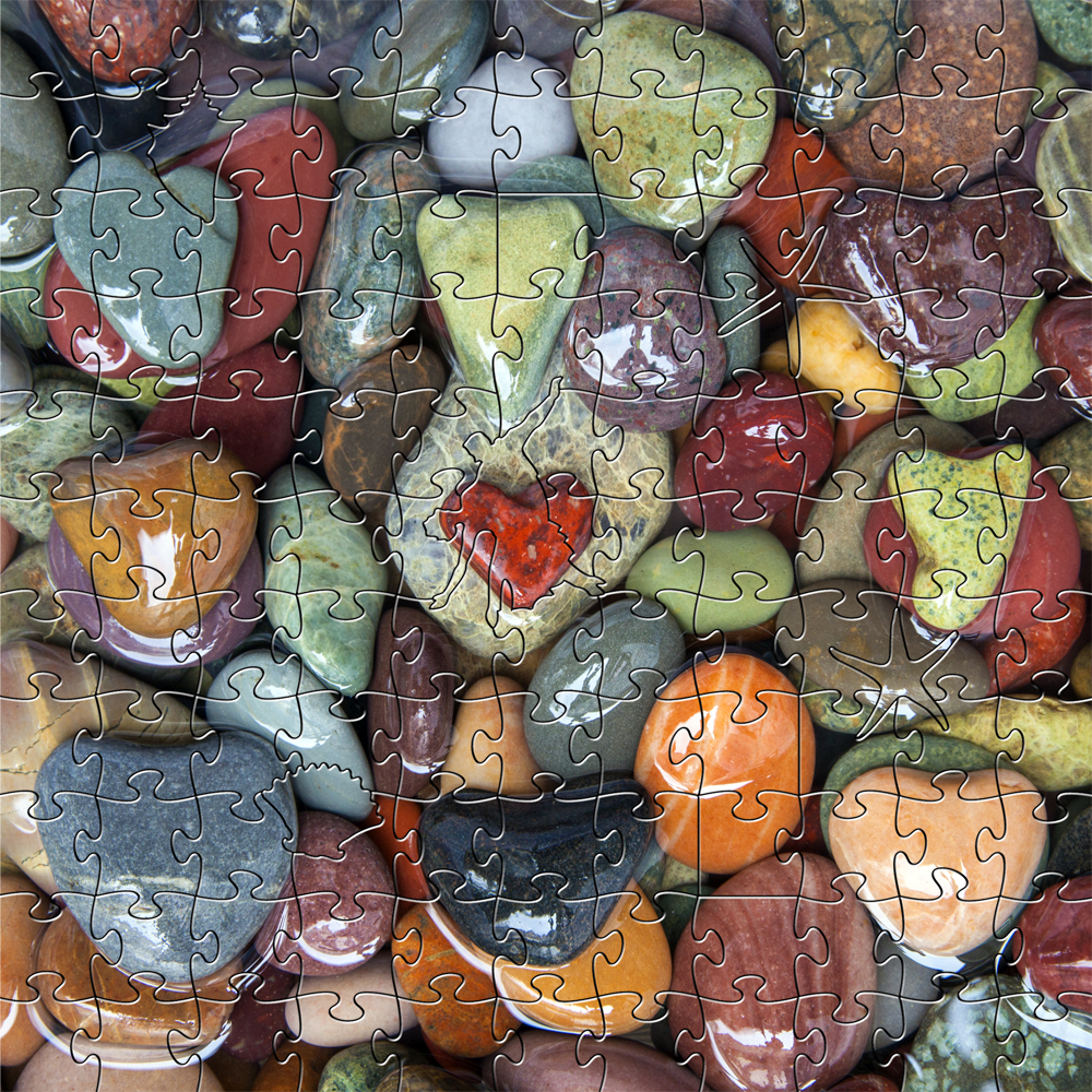 Medium Puzzle (125pc) | Patrick Zephyr Photography